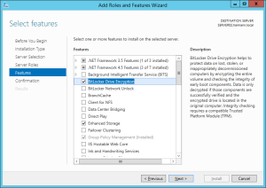 Teil 20: BitLocker mit MDT aktivieren | Ein einfaches Netzwerk