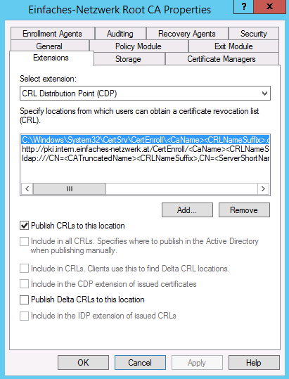 TWO_TIER_PKI-013 | Ein einfaches Netzwerk
