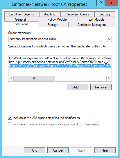 TWO_TIER_PKI-018 | Ein einfaches Netzwerk