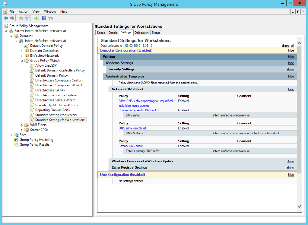 Teil 28: Split-DNS für Active Directory Federation Services einrichten ...