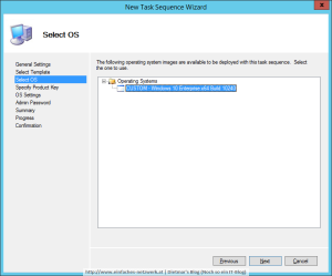 Teil 10c: Task Sequence zum OSD Prod Share hinzufügen | Ein einfaches ...
